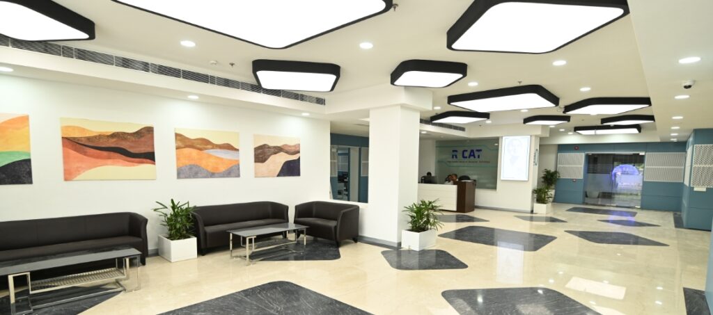 24/7 Integrated Command & Control Center | Work | PWS