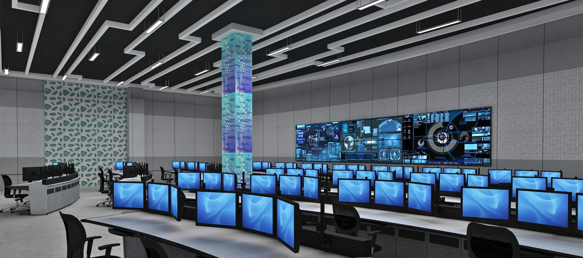 24 7 Integrated Command Control Center Work PWS 24 7 Integrated Command Control Center Work PWS