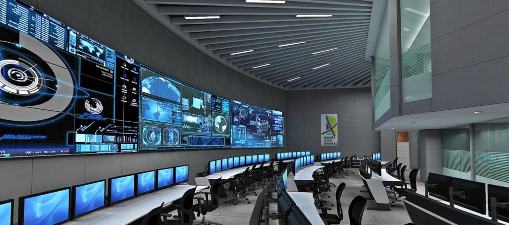 24 7 Integrated Command Control Center Work PWS