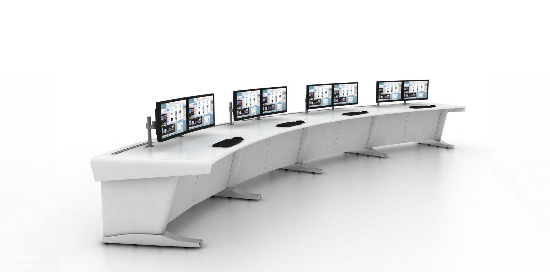 Xtron | Joint Command and Control Center | Command and Control Software