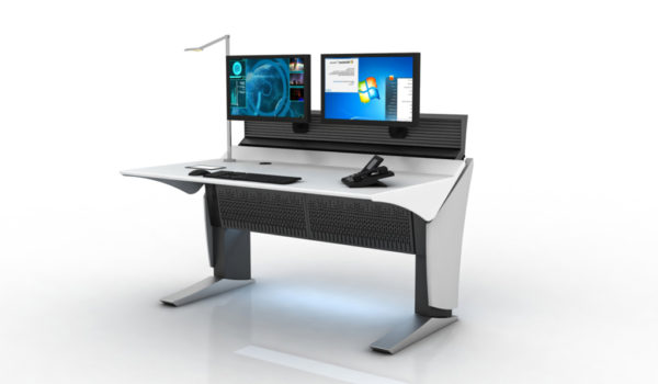 Control Room Console Furniture | Pyrotech Workspace