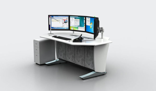 Emergency Operations Centre Console (EOC) Furniture