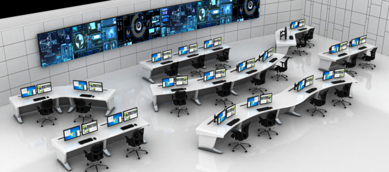 Data Center Console | Operator Console