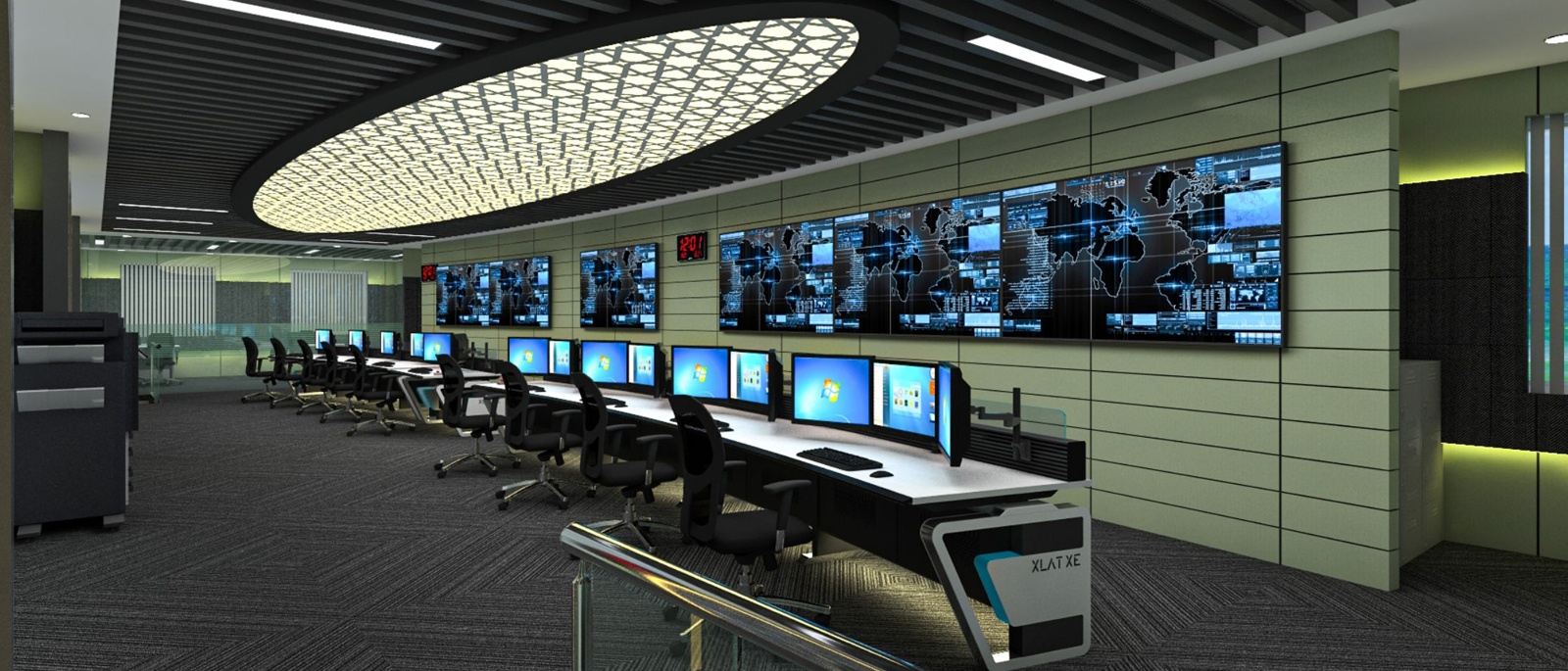 How To Design A Control Room At Christina Primm Blog