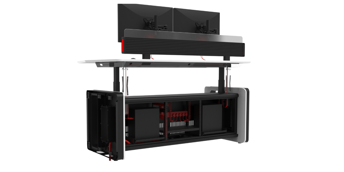 Dynamic M - Pyrotech Workspace Solutions
