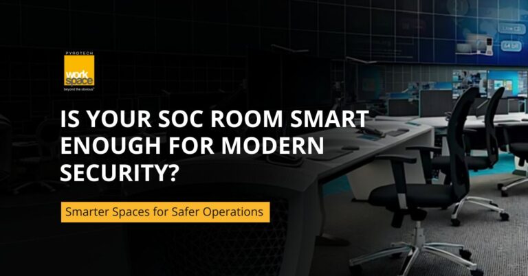 Security Control Room Designs for 24/7 Operations