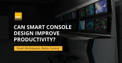 Why ISO 11064 Compliance Is Crucial in Any Control Room Solution